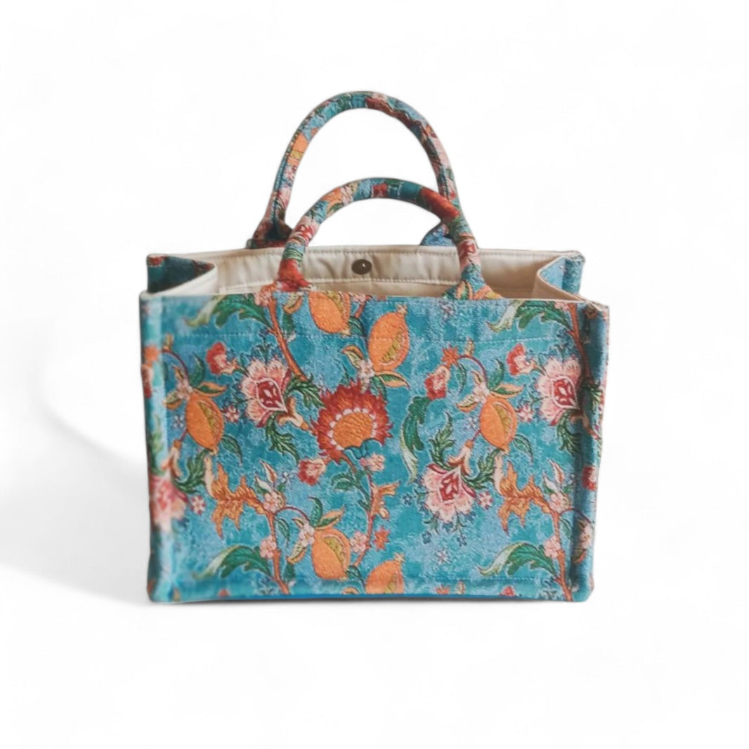 Book Totes | MiXED by Nancy Bags NZ